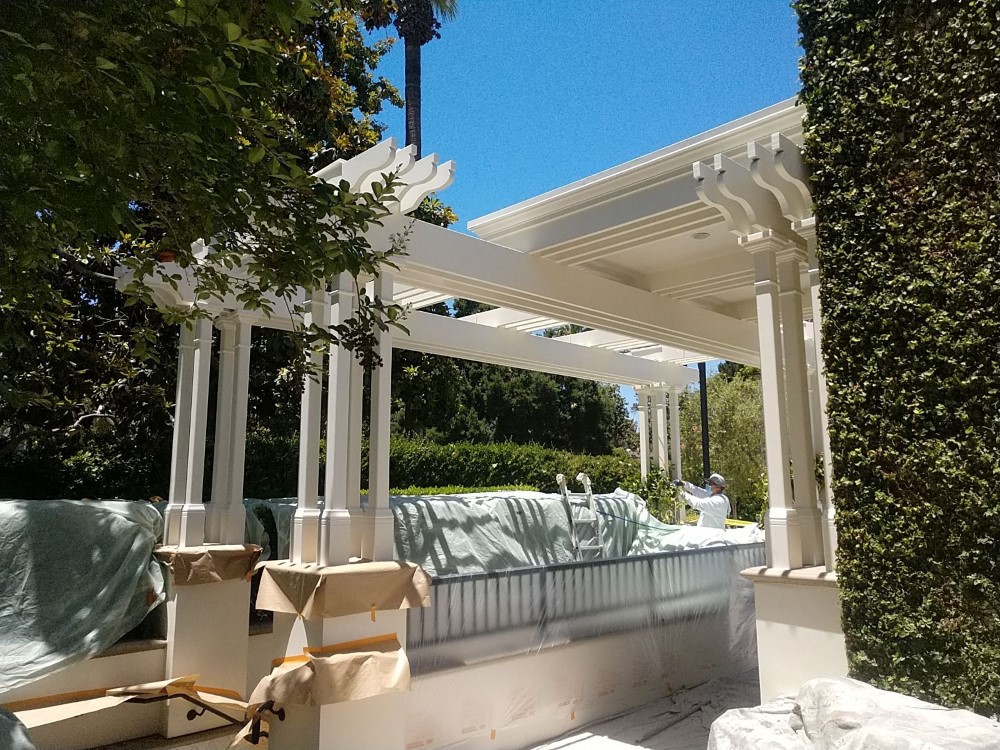 The Valley Hunt Club, Pasadena, CA