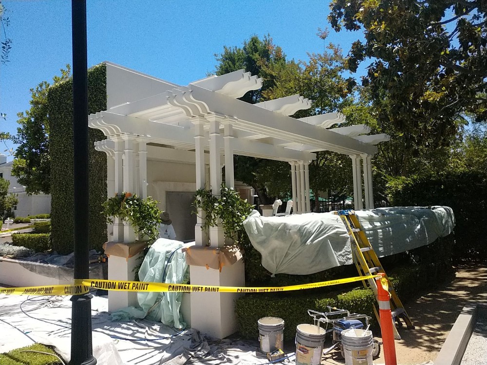 The Valley Hunt Club, Pasadena, CA