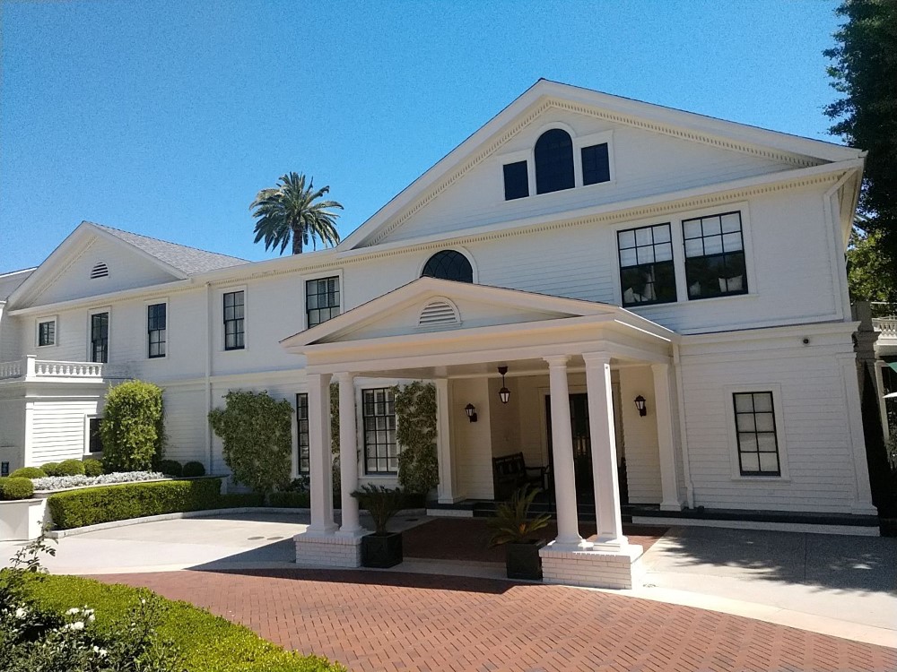 The Valley Hunt Club, Pasadena, CA